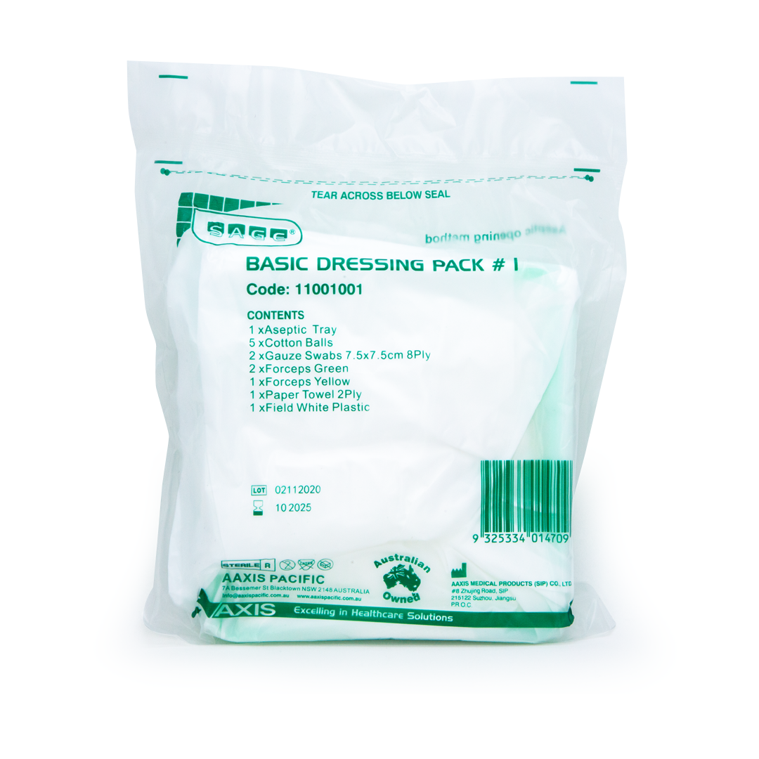 Basic Dressing Pack – Victor Sports Shop
